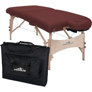 Stronglite Website: Massage Tables, Chairs, Accessories