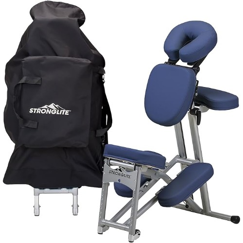 Stronglite Website: Massage Tables, Chairs, Accessories