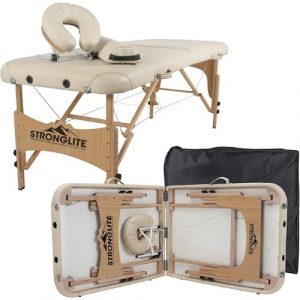Stronglite Website: Massage Tables, Chairs, Accessories